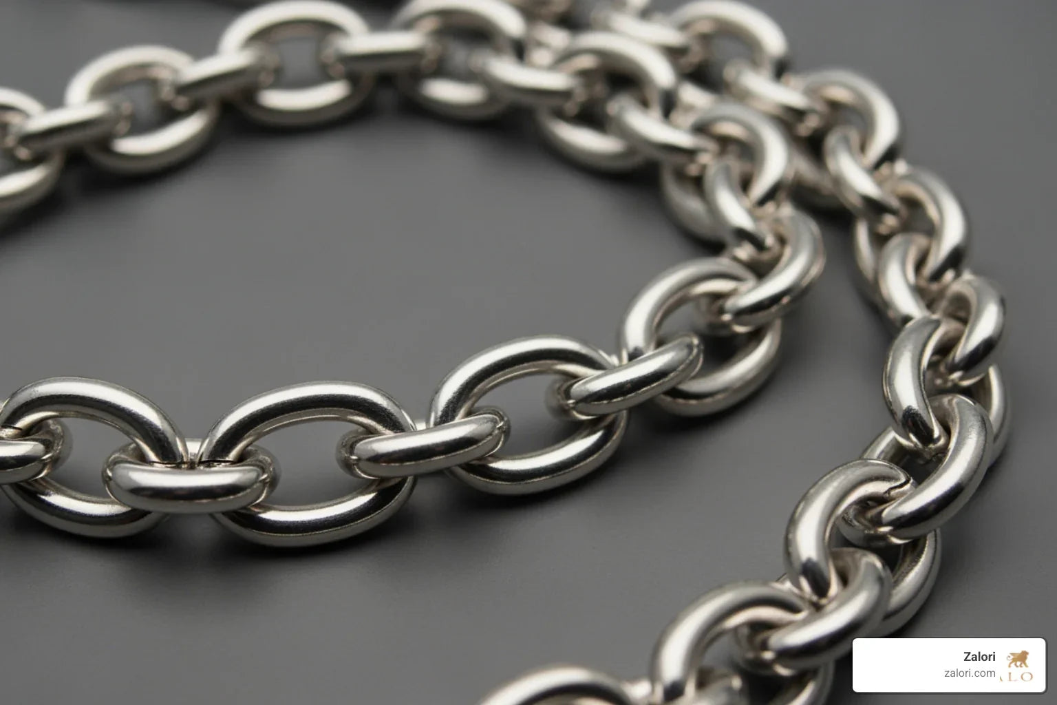 Shine On: Top Picks for Pure Silver Chains – Zalori