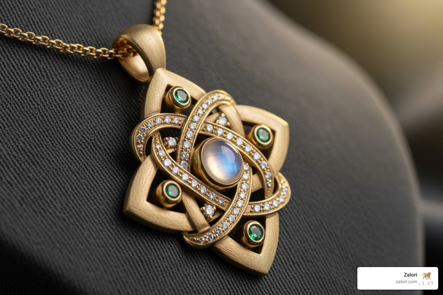Your Vision, Gold Reality: The Best Bespoke Gold Jewelry Makers – Zalori