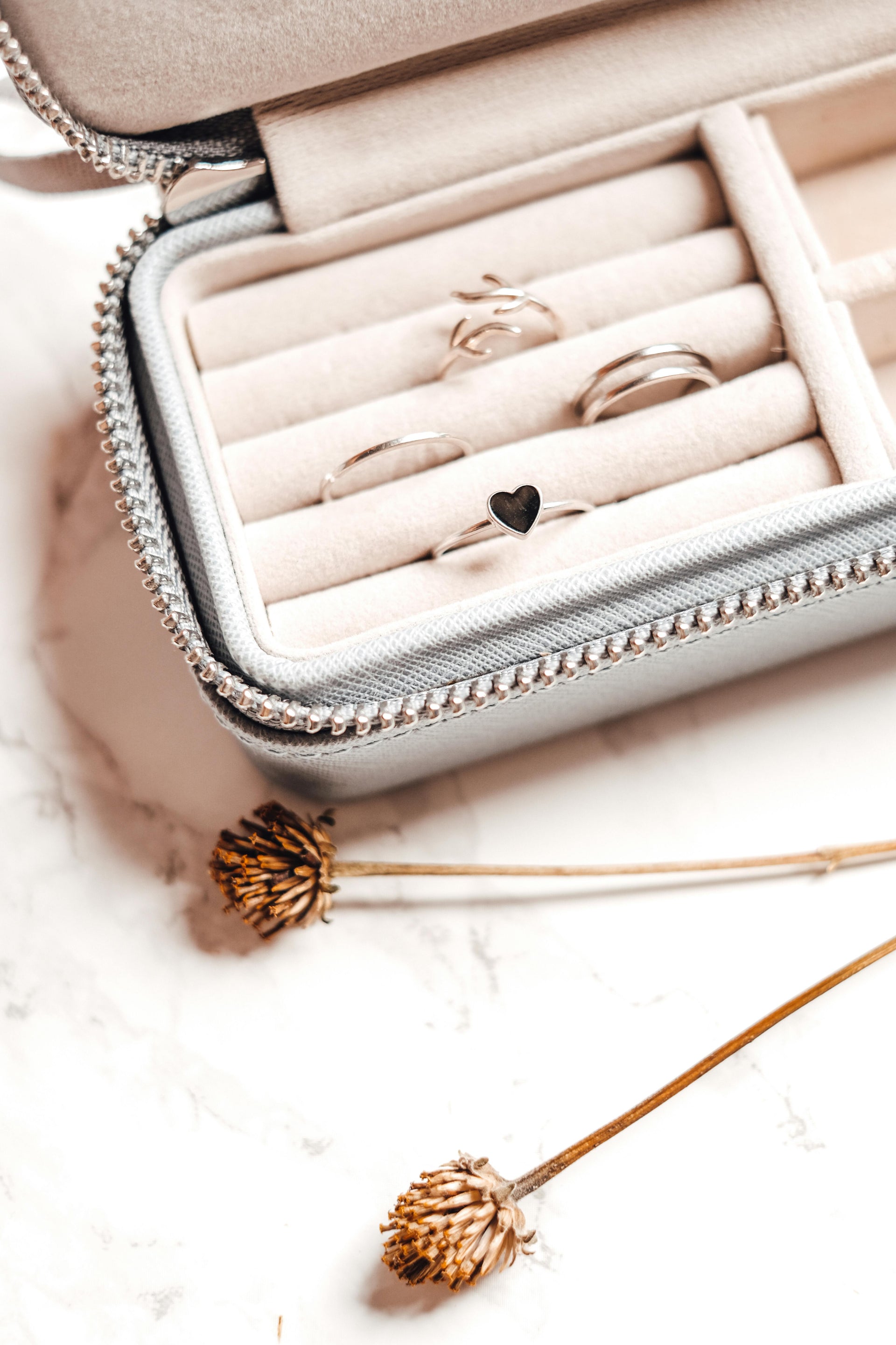 How to Store Fine Jewelry the Right Way: Prevent Tarnish, Tangles, and ...